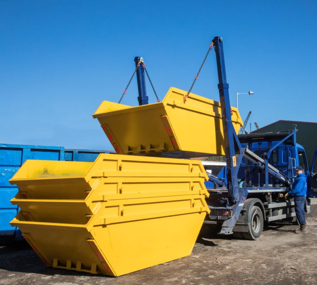 Efficient and Reliable Skip Hire Commercial Solutions