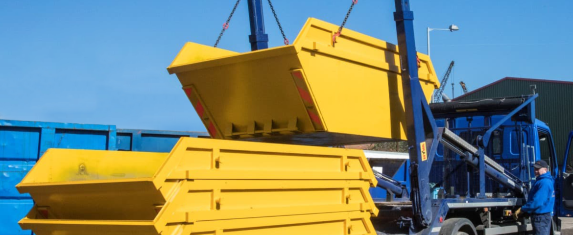Efficient and Reliable Skip Hire Commercial Solutions